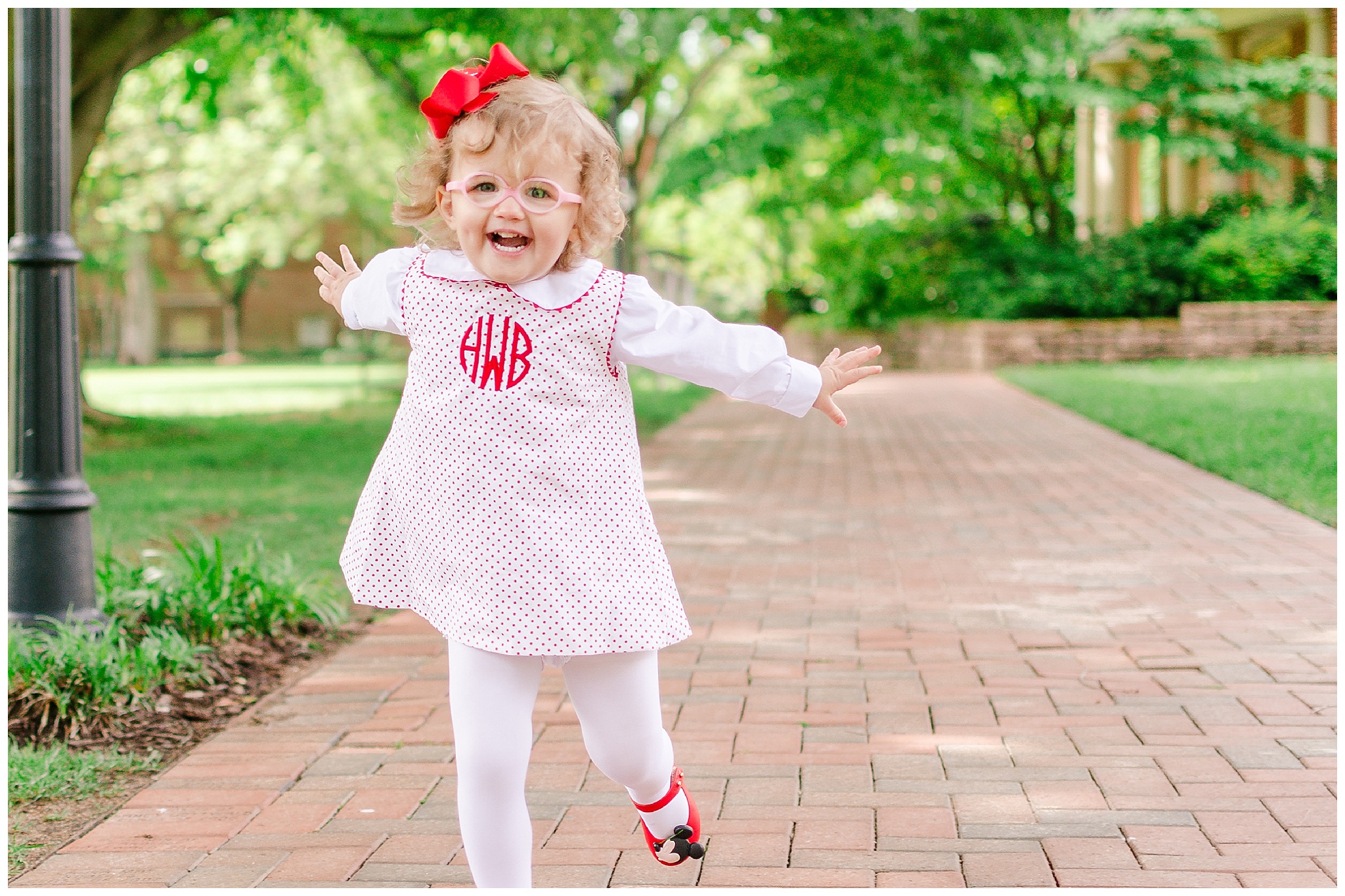 Little Miss Hadley! – Alexandra Michelle Photography
